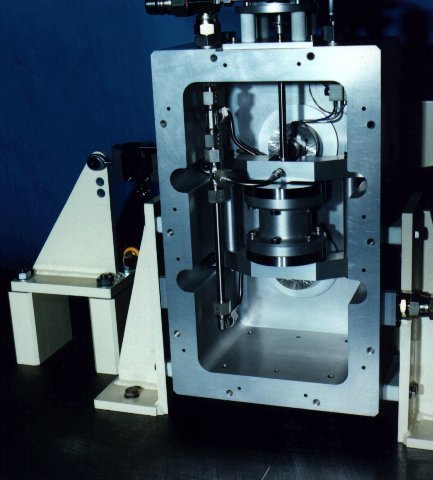 TE 73 TWO ROLLER MACHINE – Phoenix Tribology Ltd
