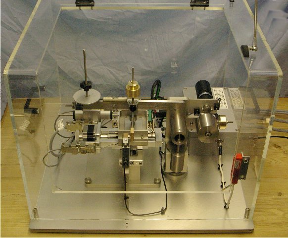 TE 79 MULTI-AXIS TRIBOMETER – Phoenix Tribology Ltd