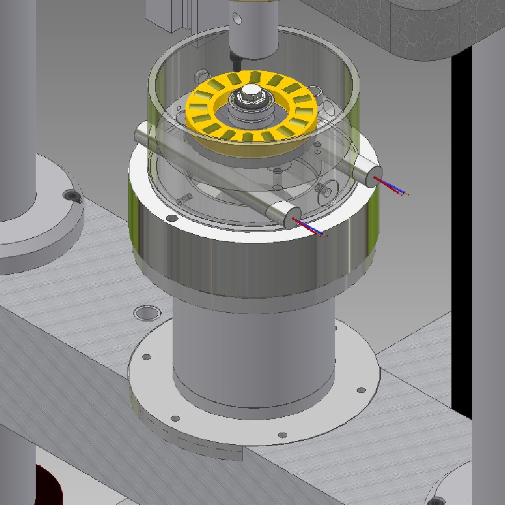 TE 92 MICROPROCESSOR CONTROLLED ROTARY TRIBOMETER – Phoenix Tribology Ltd