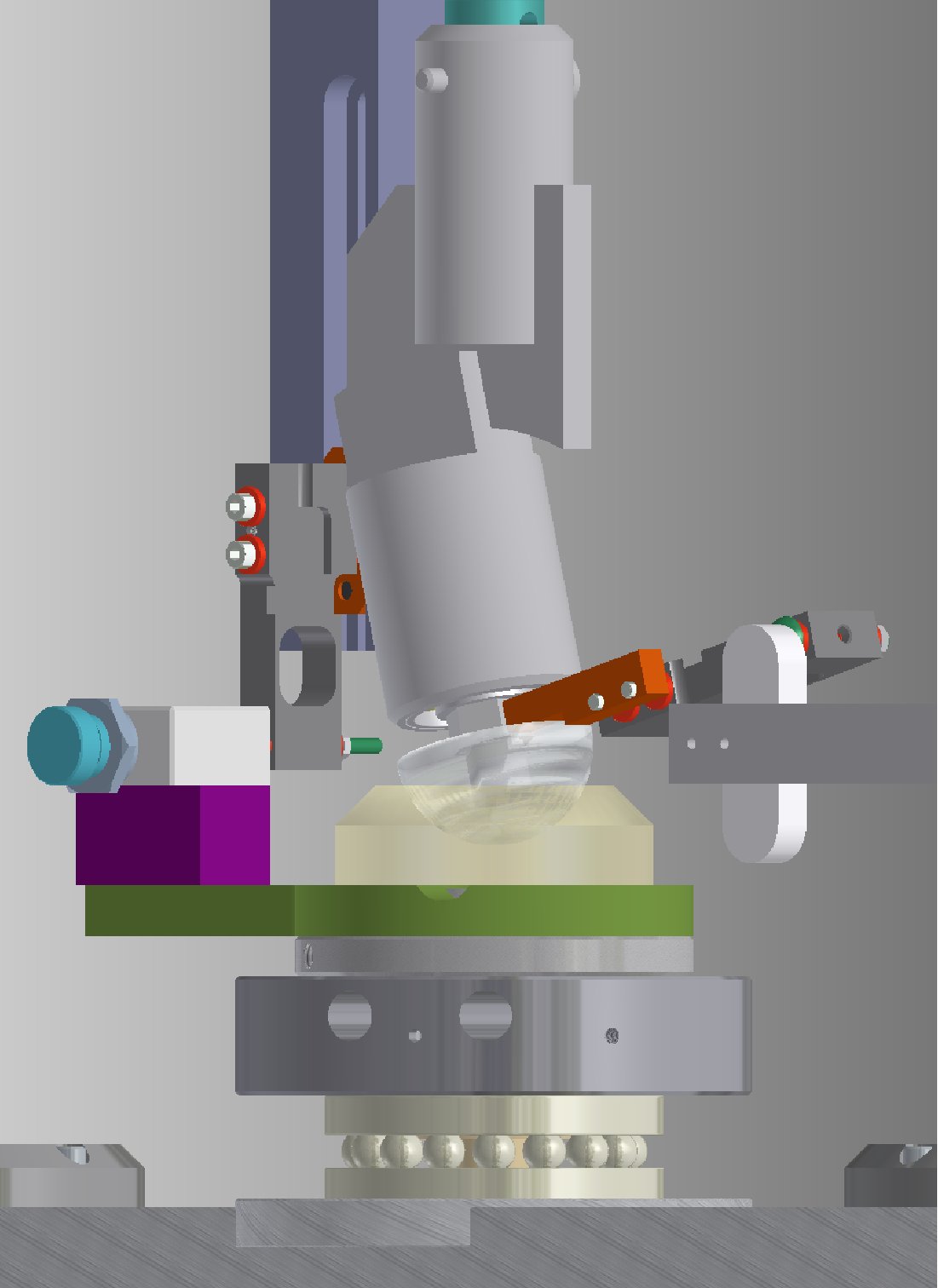 TE 92 MICROPROCESSOR CONTROLLED ROTARY TRIBOMETER – Phoenix Tribology Ltd